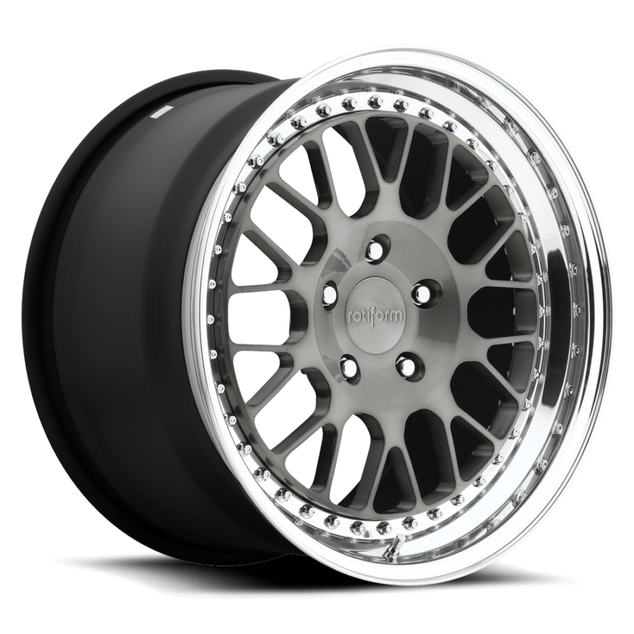 Rotiform 3 piece forged Wheels LVS – STREET PERFORMANCE