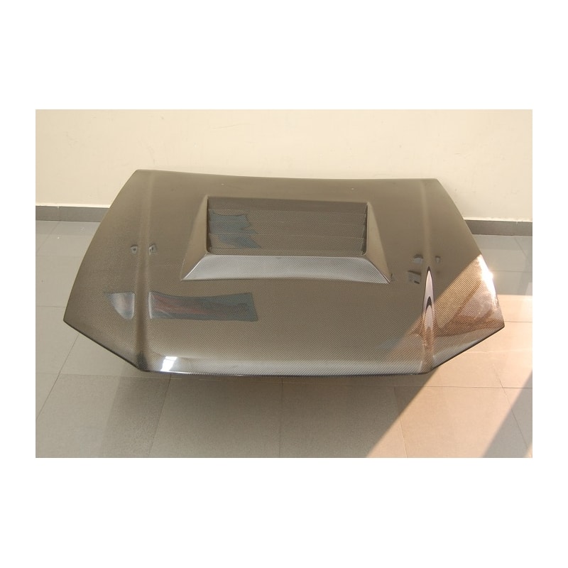 Carbon Hood NISSAN SKYLINE R34 GTR - STREET PERFORMANCE