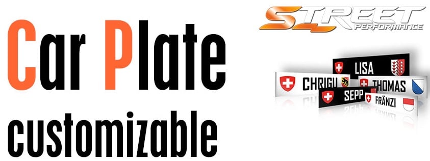 STREET PERFORMANCE – CUSTOM & TUNING ENTHUSIASTS